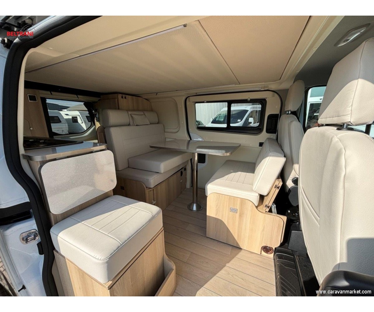 Dreamer Select Capland | Minivan con Bagno